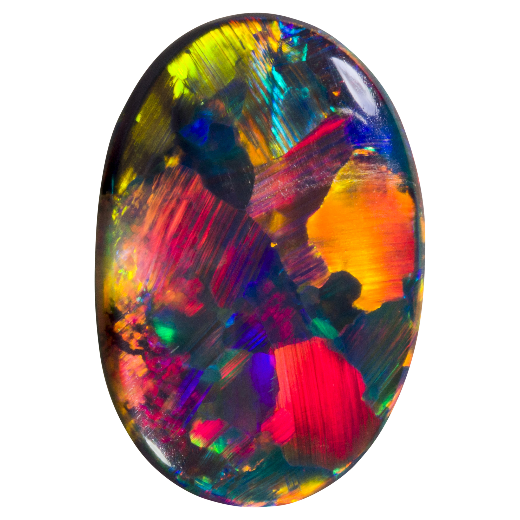 Gem Black Opal 2 01 Ct LS016 Opal Copying Company Pty Ltd Gem Black Opal 2 01 Ct LS016 Opal Copying Company Pty Ltd